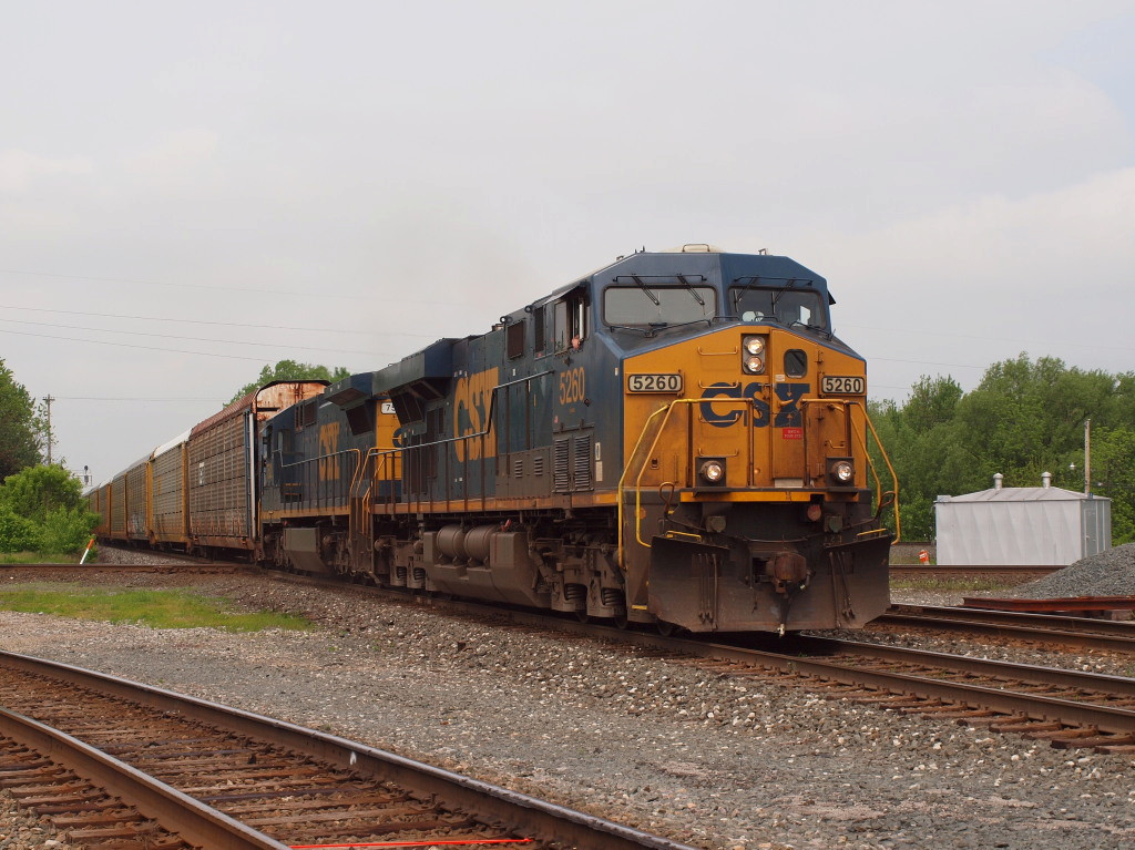 CSX Q276-24